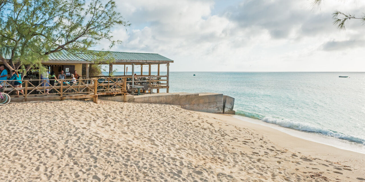 Sandbar Restaurant | Visit Turks and Caicos Islands