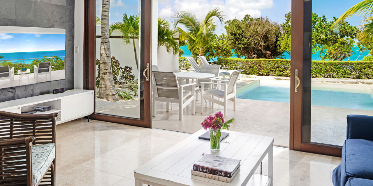 Sea Edge Villa | Visit Turks and Caicos Islands