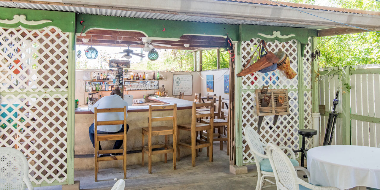 Secret Garden Restaurant | Visit Turks and Caicos Islands