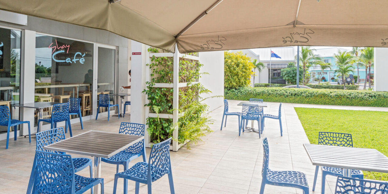 Shay Café | Visit Turks and Caicos Islands