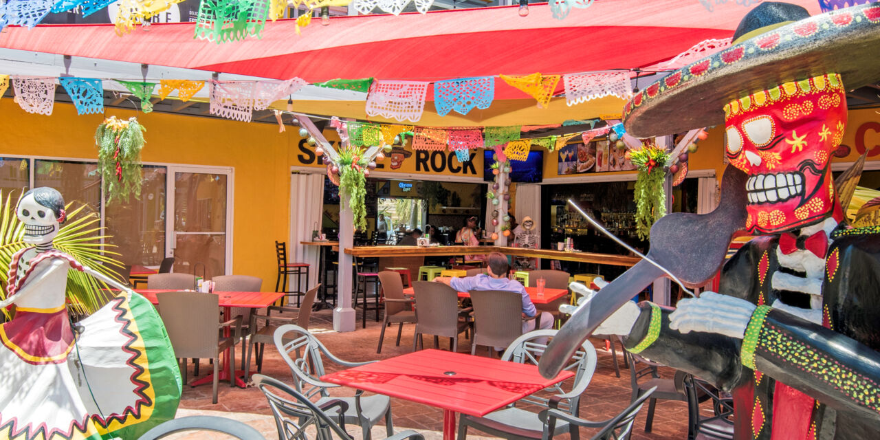 Skull Rock Cantina | Visit Turks and Caicos Islands