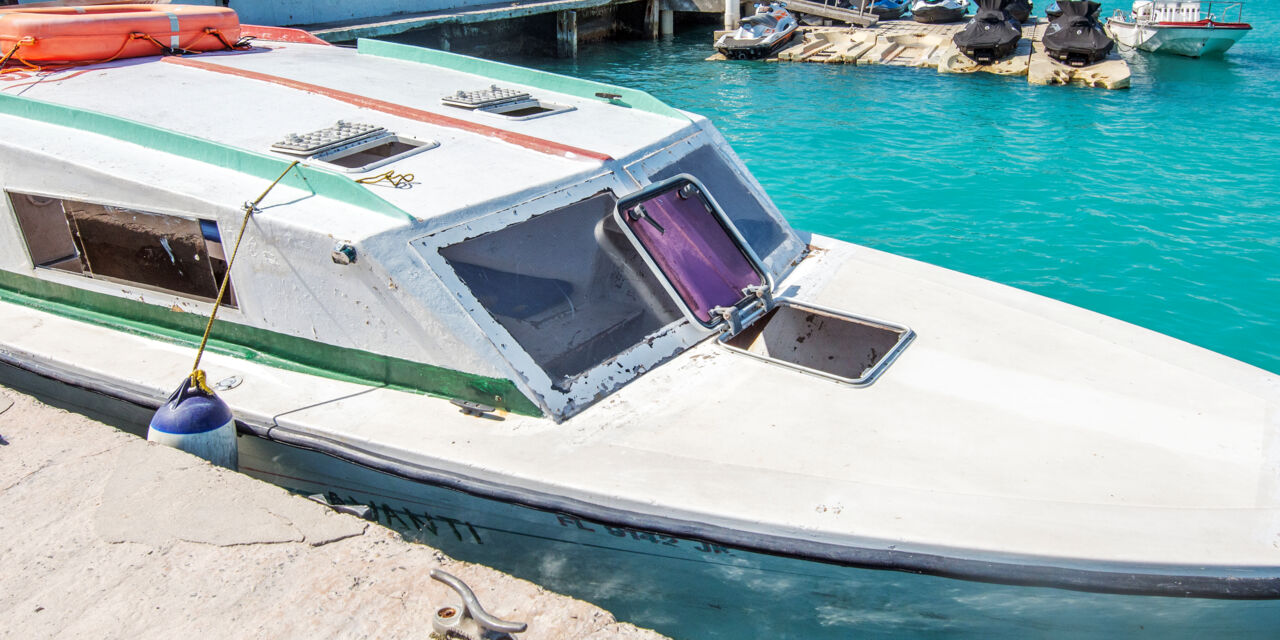 South Caicos Ferry | Visit Turks and Caicos Islands