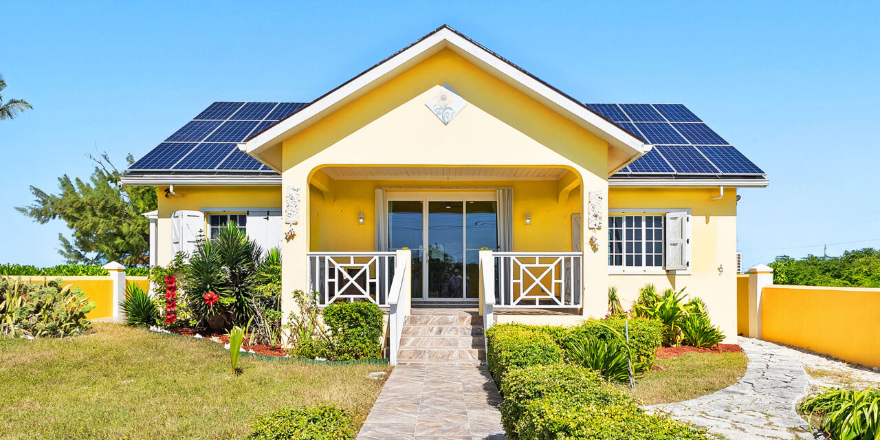 Sunflower Villa | Visit Turks and Caicos Islands
