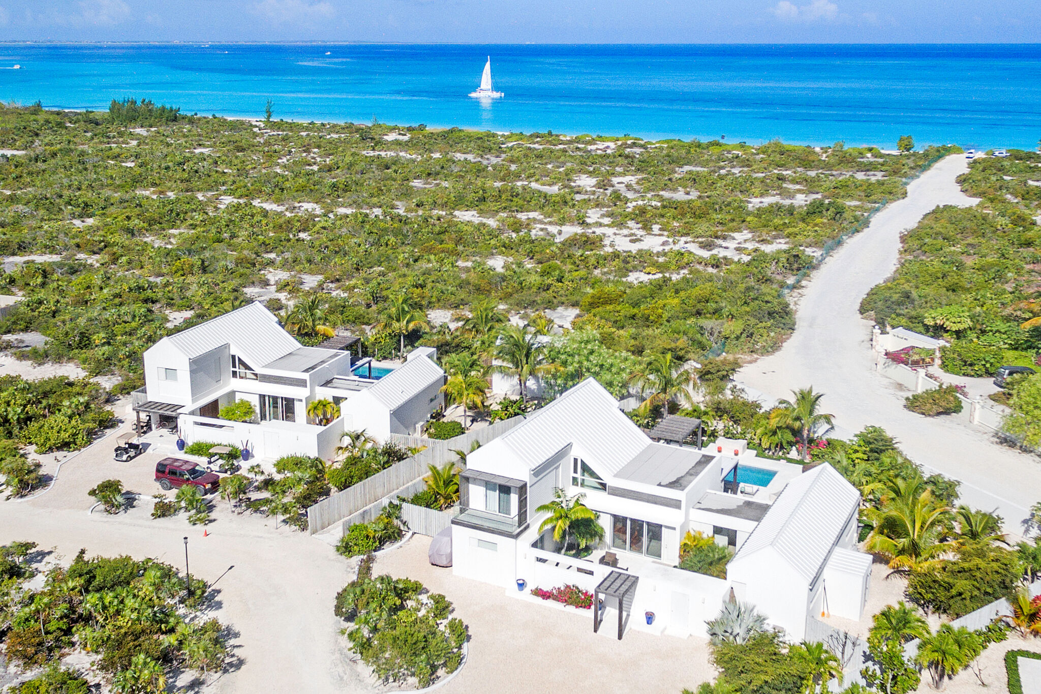 Sunset Villas Paradise Island