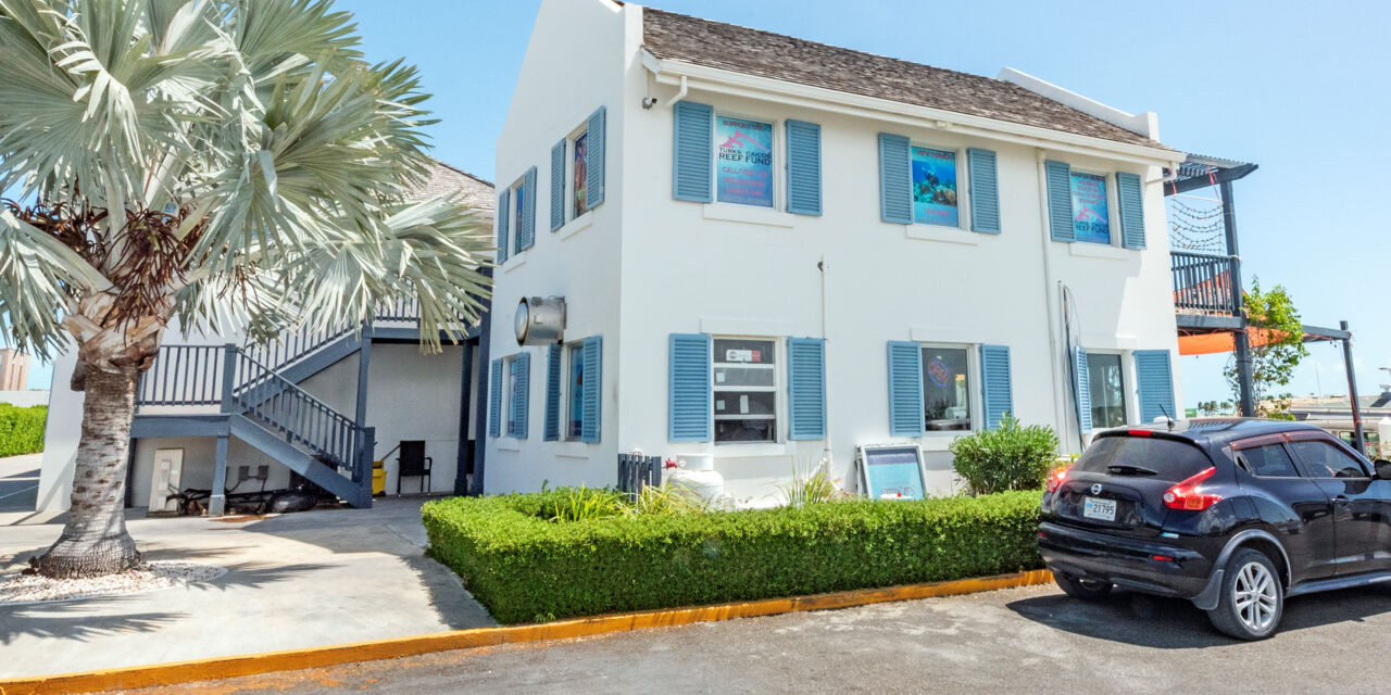 Turks and Caicos Reef Fund | Visit Turks and Caicos Islands