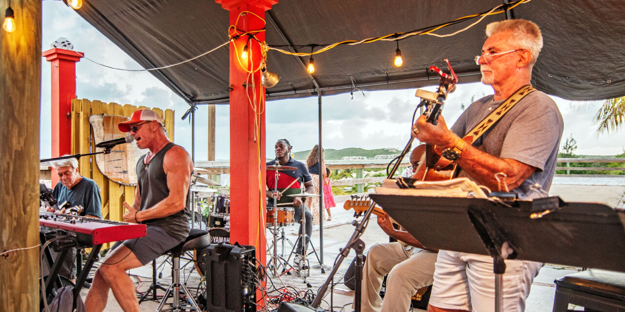 The Bar Band | Visit Turks and Caicos Islands