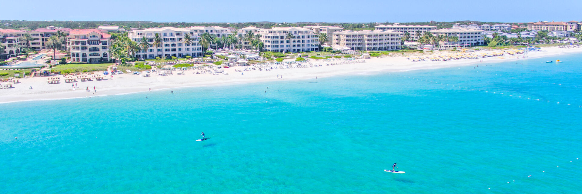 Swaying Palms Turks And Caicos