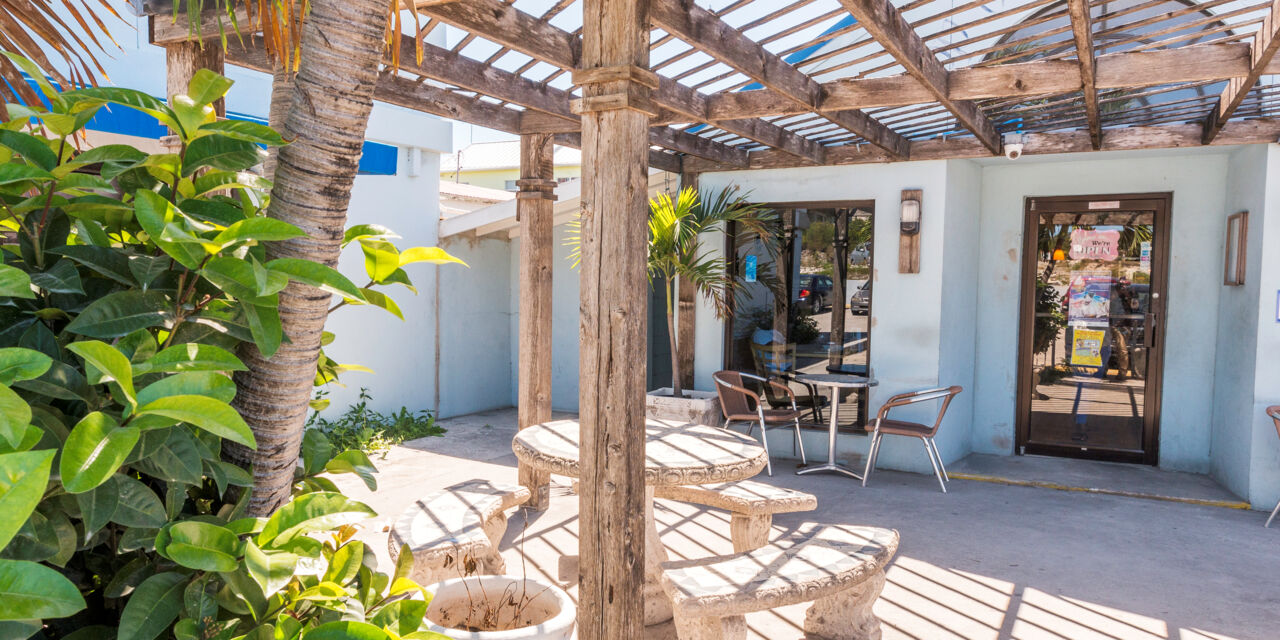 Top O' the Cove | Visit Turks and Caicos Islands