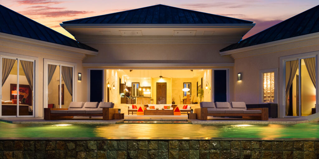 Villa Balinese | Visit Turks and Caicos Islands
