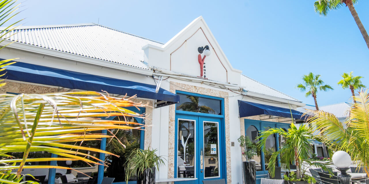 Yoshi's Japanese Restaurant | Visit Turks and Caicos Islands